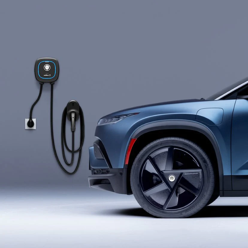 Reserve your Fisker AND Fisker Wallbox Pulsar Plus Home Charger (US ...