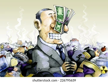 “POLITICAL BRIBERY”=RANSOMING THE LIVES OF OTHER HUMANS, AS THE “BOUNTY ...